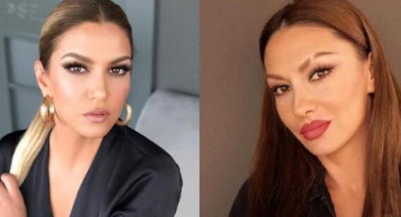 Leonora kështu i reagon Adelinës – Ora Info